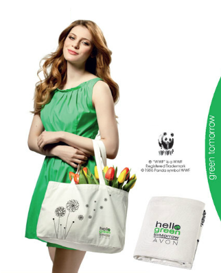 AVON Блог - Заедно можем да спасим Земята!